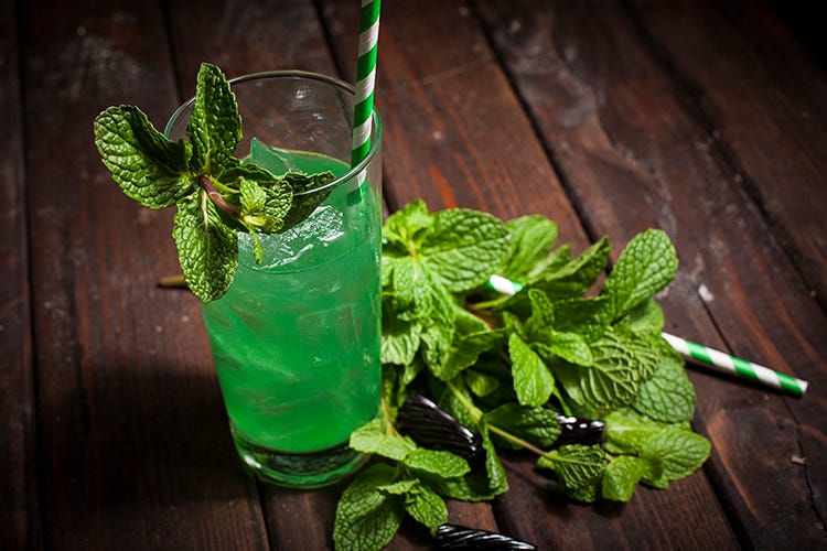 The Rummy Affair of the Green Swizzle | by S. Zainab Williams | Medium