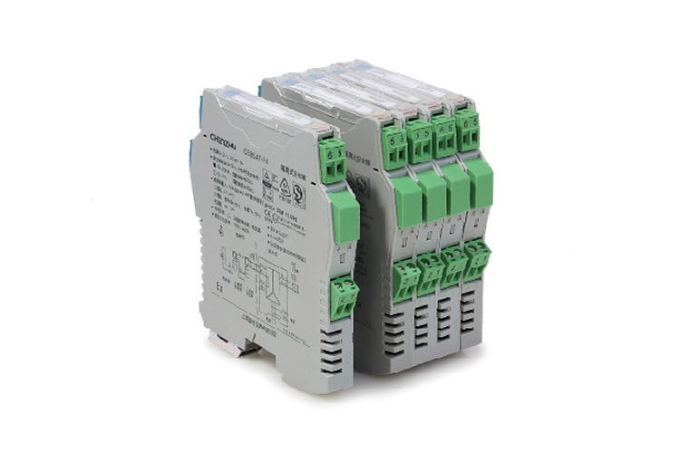 GS8500-EX Digital Intrinsic Safety Barrier | by SHANGHAI CHENZHU | Medium