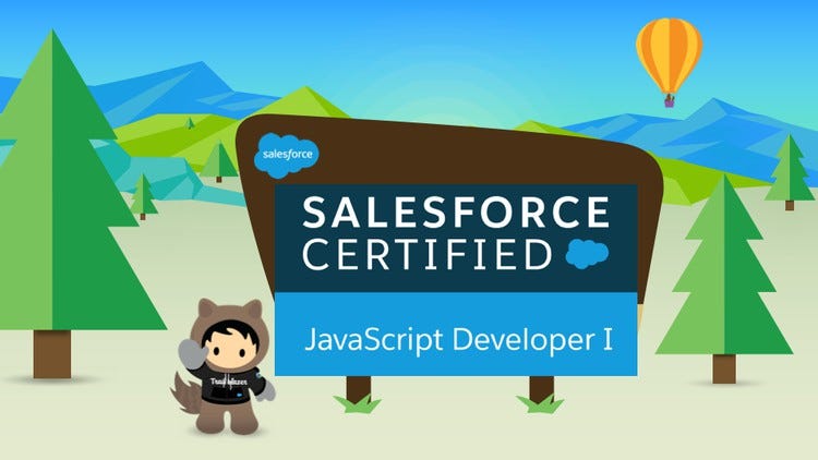 Your Definitive Salesforce JavaScript Developer I Study Guide: Mastering the Art of Dynamic ...