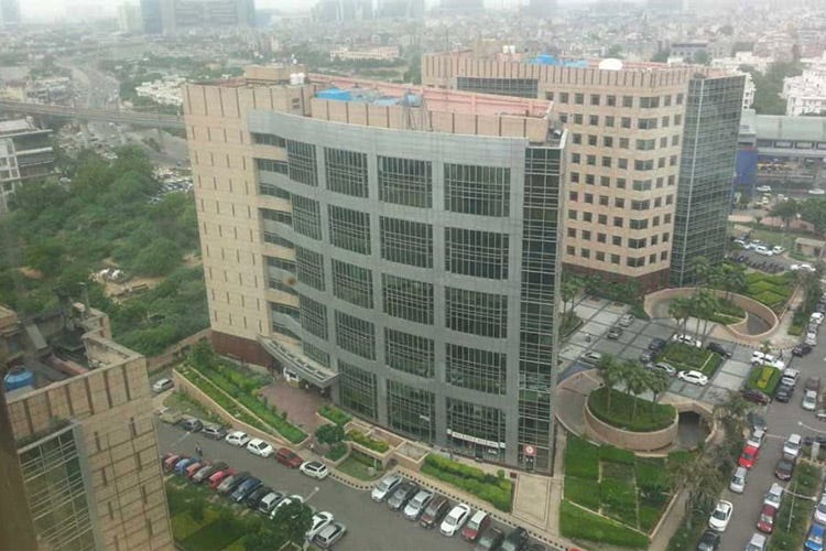 Office Space in Global Business Park | Co-working Space on MG Road Gurgaon - Property Gurugram ...