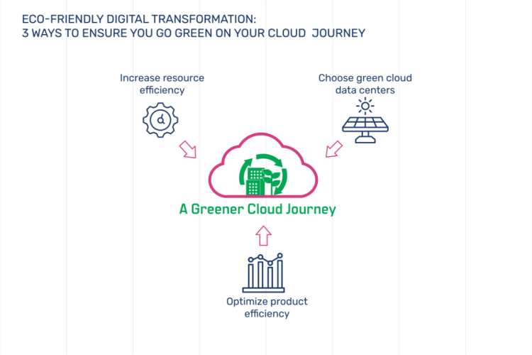Eco-friendly Digital Transformation: 3 ways to ensure you go green on ...