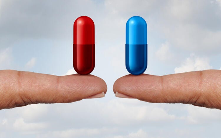 5 Strongest Antidepressant for Severe Depression | by Dr Croft | Dec ...
