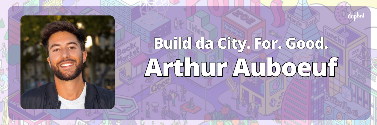 Redefining Success: Arthur Auboeuf’s Journey from Profit to Purpose ...