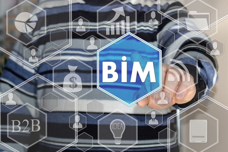 BIM Drives Digital Integration in Construction | by Ankit Kansara | Oct ...