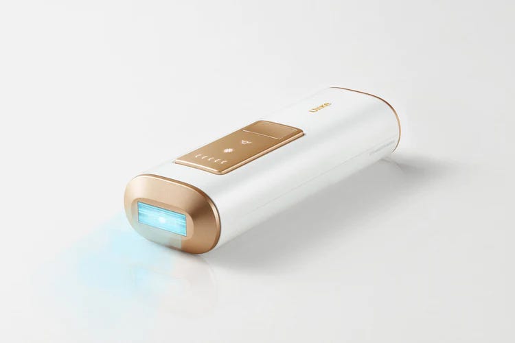 Ulike IPL Hair Removal Handset — Your Beauty Salon at Home - Ulikeofficial - Medium