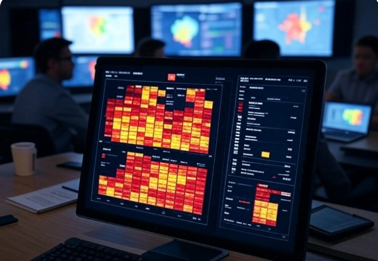 Half-Second Screens: A SOC Dashboard for Multi-Phase Threats | by ...