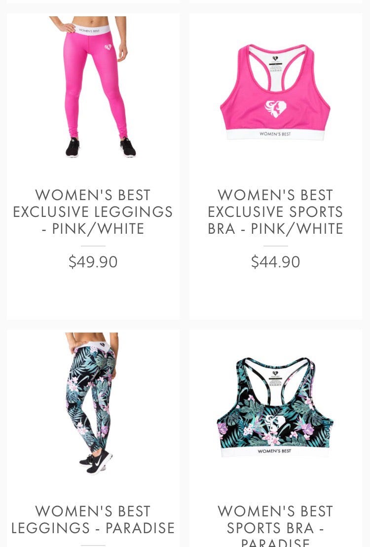 The Economy of Fitspiration. For the average Instagram user who is ...