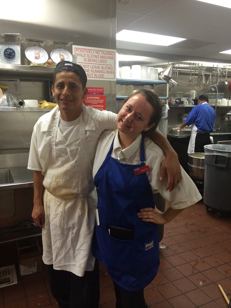 Thank You, I Already Have “A Real Job” | by Becca Schuh | The Billfold ...