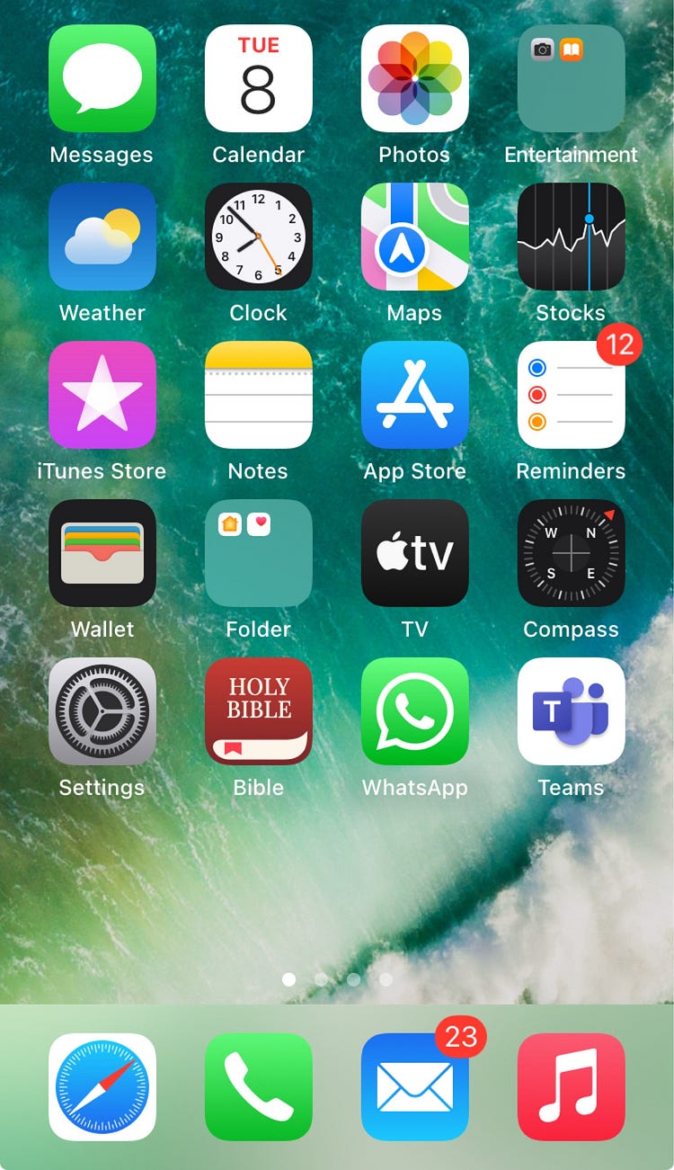 The Ever Reliable Notes App (Best Tool for Writers) | by Ripton Green ...