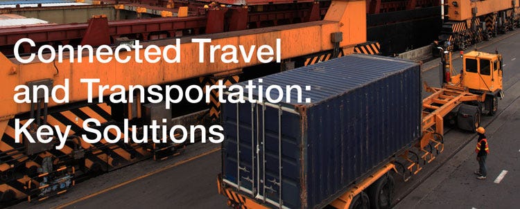 Travel and Transportation Solutions to Take on the World | by Mamta ...