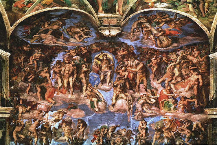 Saving Hell From Oblivion (Part 1): Did A Good God Create Hell? | by ...