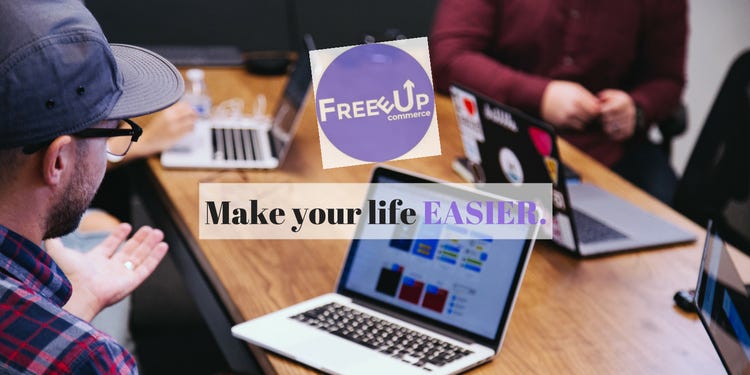 5 Ways FreeeUp Makes Life Easier for Business Owners | by Connor ...
