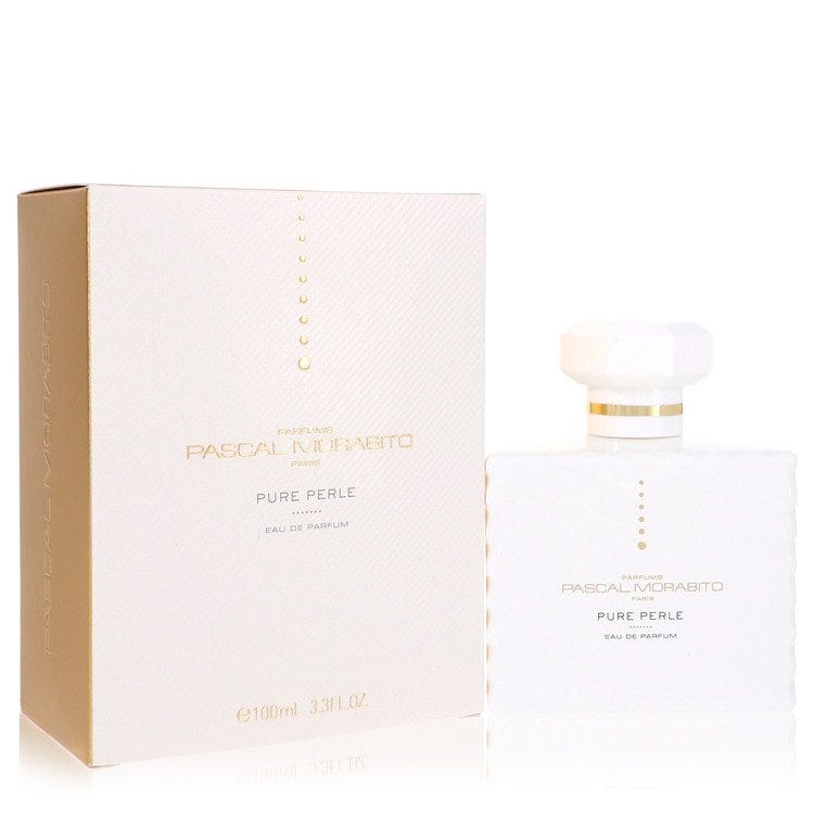 Pure Perle Perfume By Pascal Morabito For Women - Jonj - Medium
