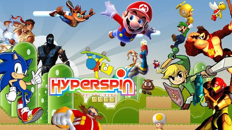 HyperSpin: mejores alternativas en Raspberry Pi 3 | by TecnoWired | Medium