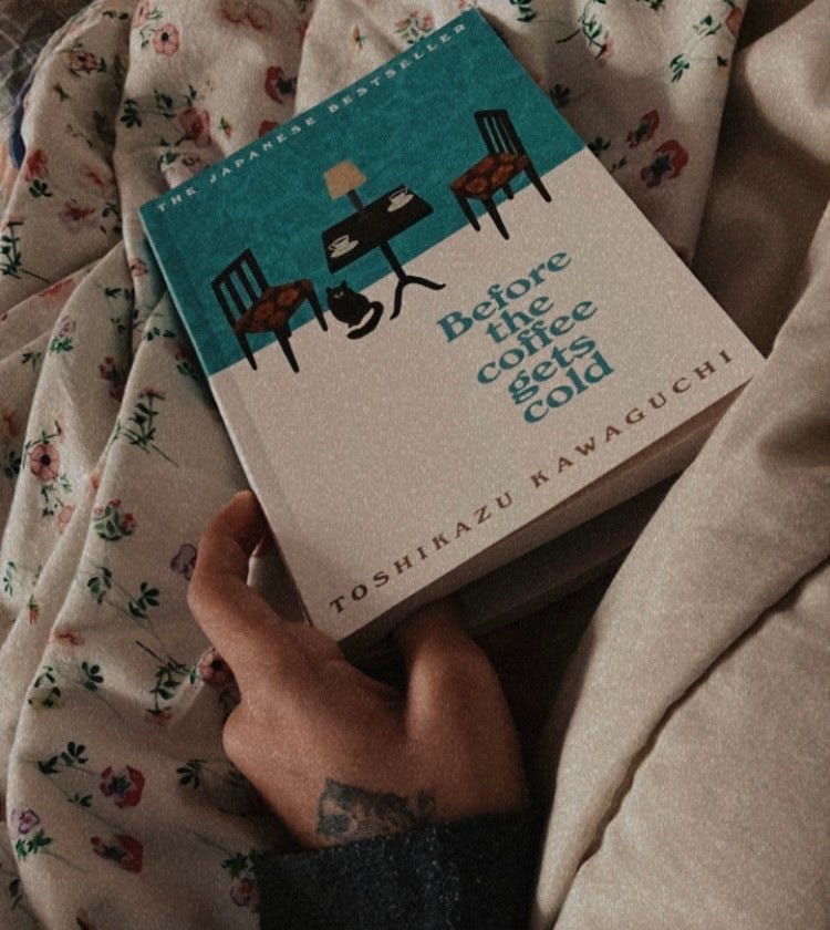 The warmth of a cafe. A short book review of Before the… | by Manonmayi ...