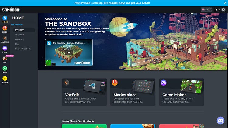 Introduction to Sandbox Game. Lately we hear more and more of the… | by ...