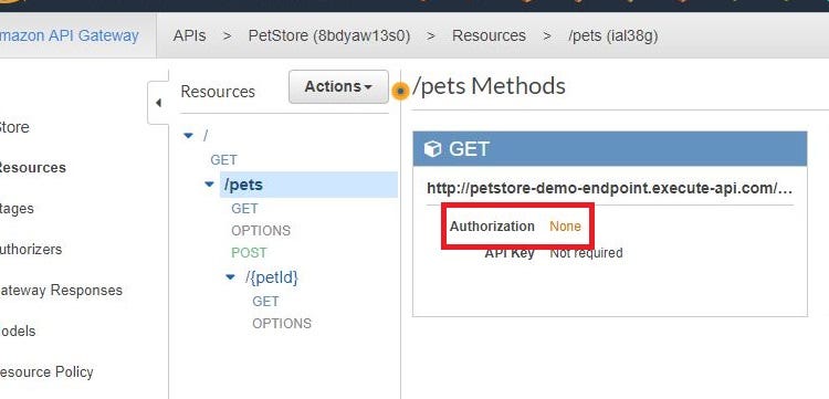 Aws Api Gateway Custom Authorizer With C By Charles Yang Medium