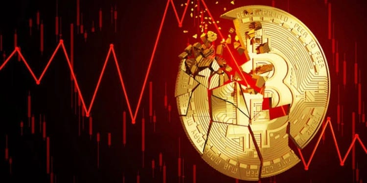 How to navigate a negative Bitcoin performance in all 4 quarters? | by ...