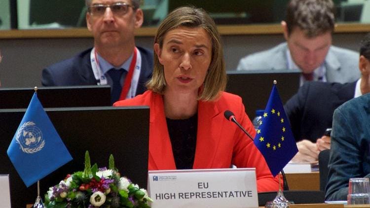 EU Express: Beyond the Headlines | April 19, 2017 | by EUintheUS ...