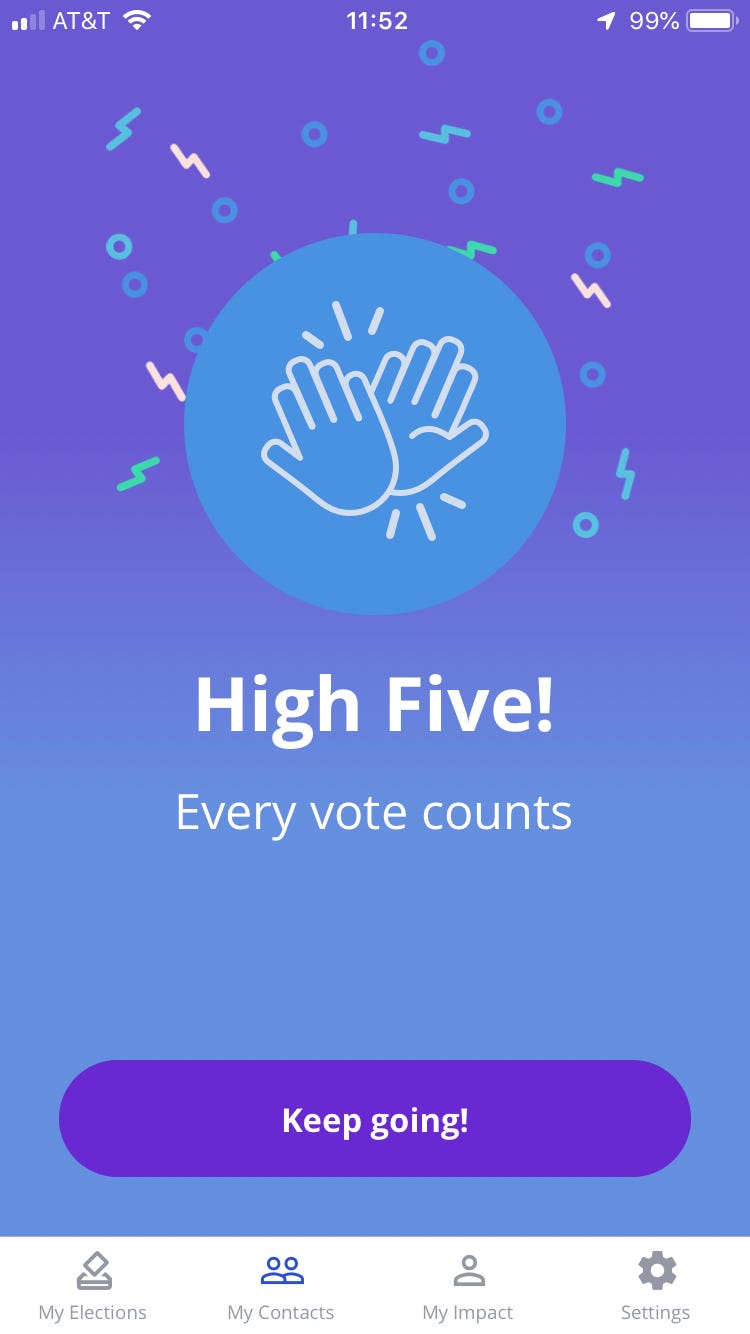Using Public Data to Improve Voter Turnout | by Debbie Matties | NDP ...