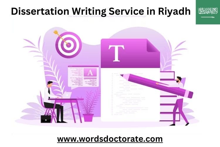 Dissertation Writing Service in Riyadh - Sarahstamper - Medium