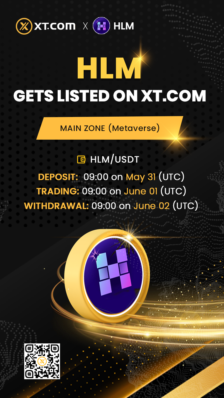 XT.COM Will List HLM(Healium) and Open Its Trading | by XT Exchange ...