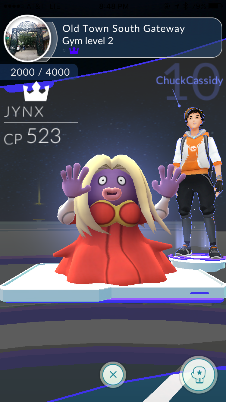 Judging A Book by It’s Cover: Pokemon GO | by Charley Vail | Charley ...
