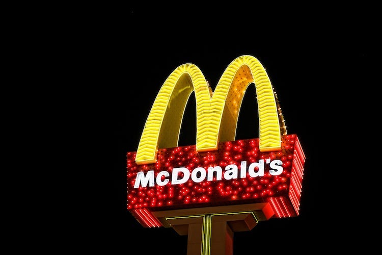 Late Night Snack. Glancing down at his watch as he drove… | by Ted ...