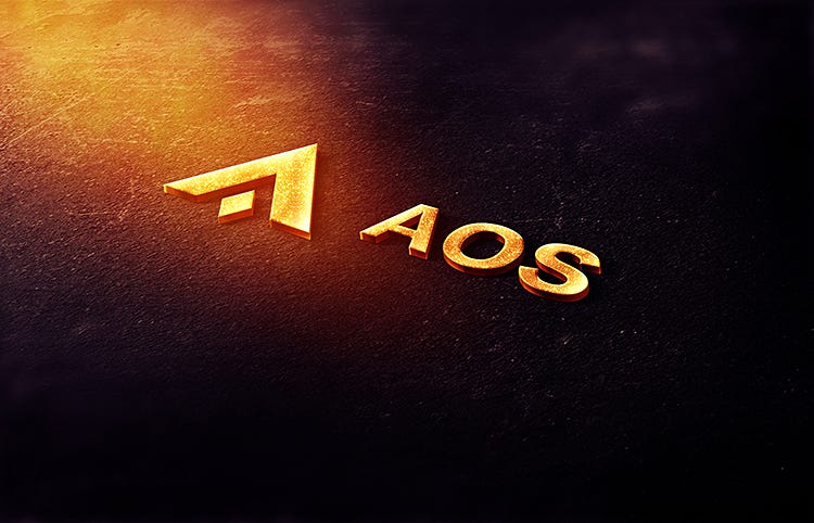 The vision of Open Finance after the Launch of AOS 2.0 | by Andrew ...
