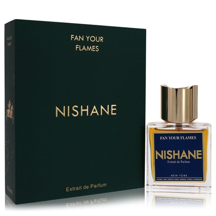 Fan Your Flames Perfume - Jjasica - Medium