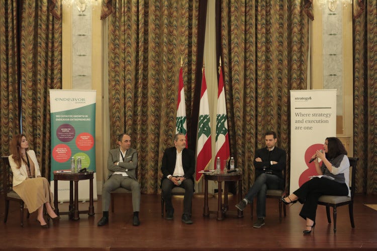 Strategy& Middle East and Endeavor Lebanon uncover potential of ...