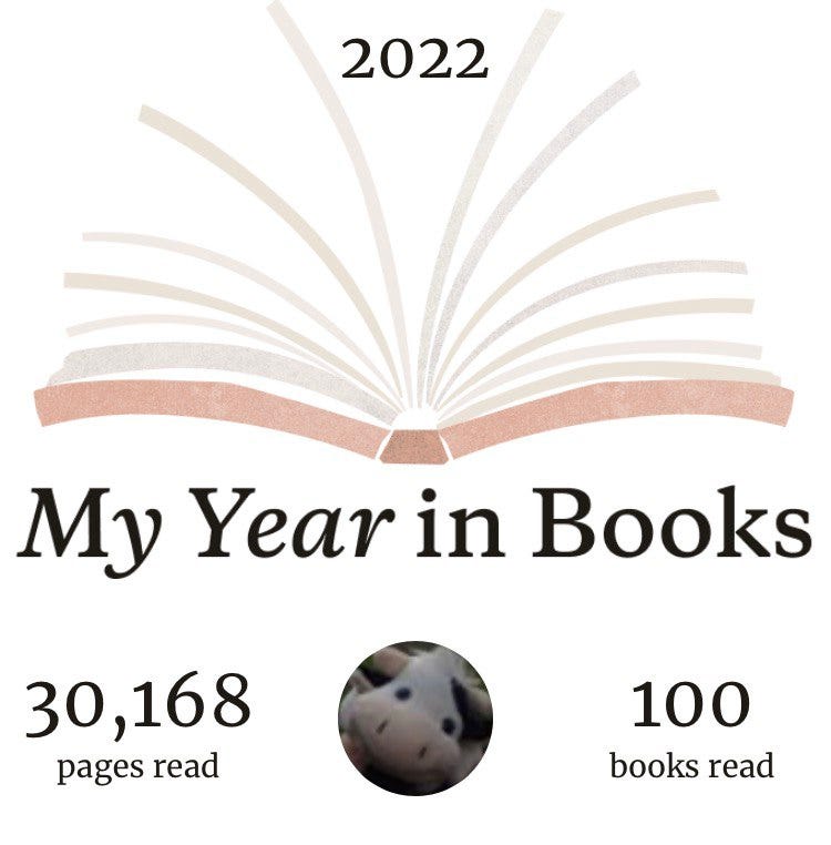 From reading 15 books per year to 100: how did I make it? | by Maria ...