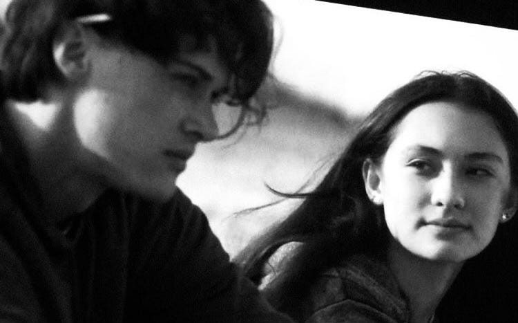 Rangga Raja menunggu 4 tahun untuk mendapatkan andini,aku baru saja menunggu dia 5 bulan, hahaha ...