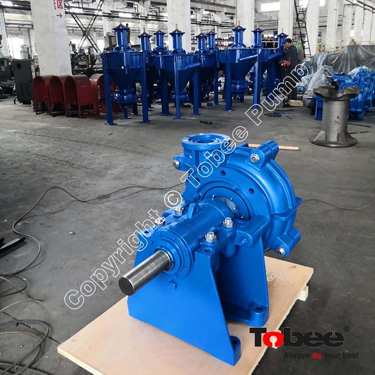Tobee® 6/4E-AH Classifying Cyclone Feed Underflow Thickener Tailings ...