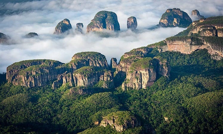 The beautiful, the sublime and the picturesque | by Mafe Gonzalez ...