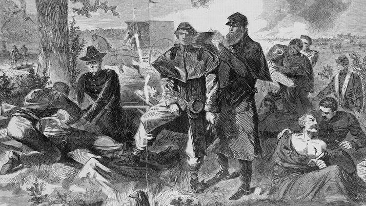 Reconstruction After The Civil War