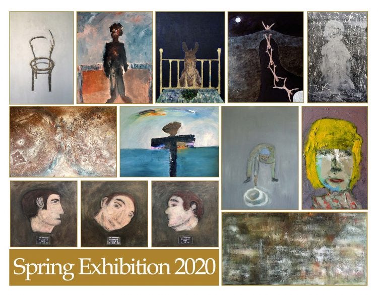 Reclusive Art