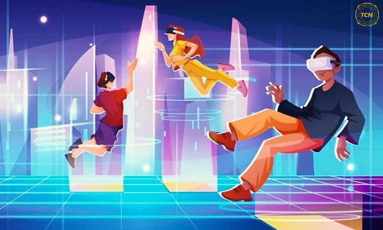 What is the Metaverse and how it change with the internet? | by Hamza ...