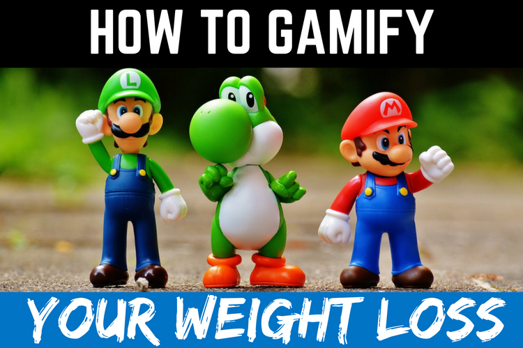 How To Gamify Your Weight Loss In 2018 | by Simon Macey | Medium