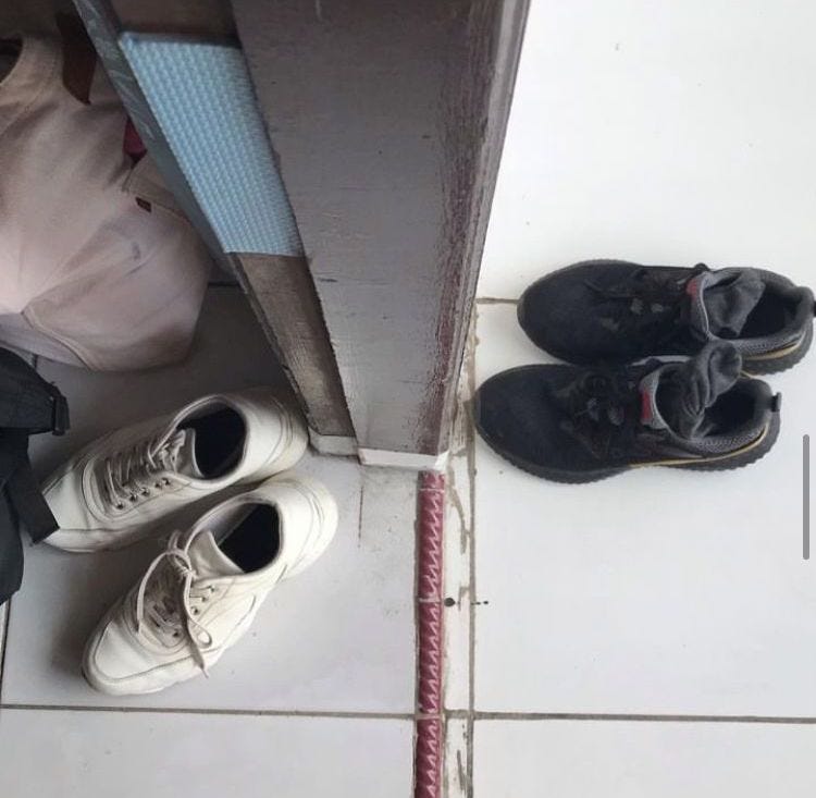 pindah berkala, dari rumah ke tempat asing | by aenindita firizka | Medium