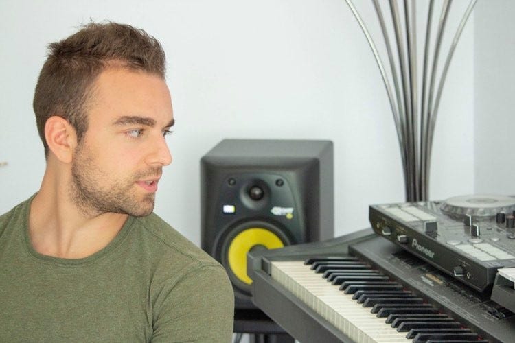 Spezzo Makes December Release Of “Anywhere You Go” - The Wrapper - Medium