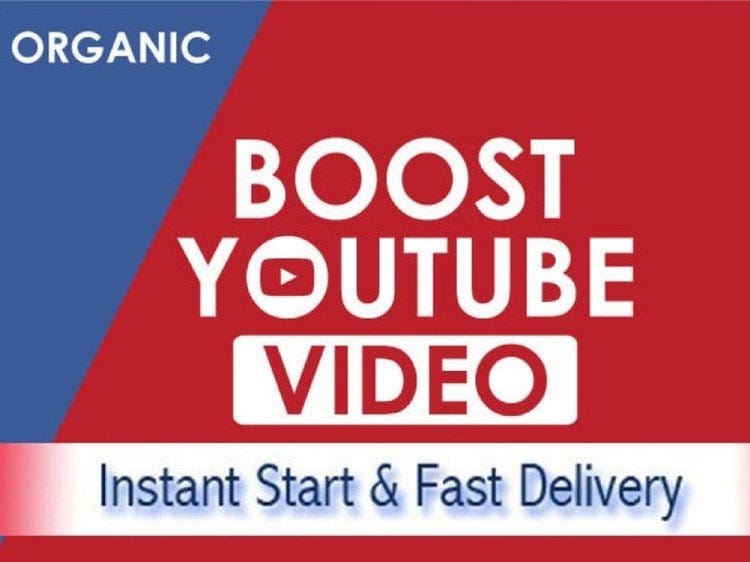 You will get YouTube Video views Real and Lifetime Guaranteed | by Sree Uzzal Kumer Shaha | Medium