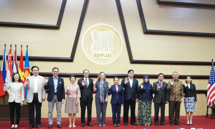 THE 32ND ASEAN SUMMIT’S ECONOMIC PRIORITIES AND IMPLICATIONS FOR US-ASEAN ECONOMIC RELATIONS ...