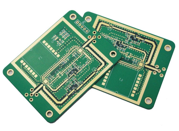 High-TG PCB. Glass Transition Temperature is… | by GreensTone | Medium