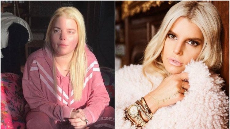 I Learn These From Jessica Simpson's Post-Alcoholism | AINYF…Alcohol is ...