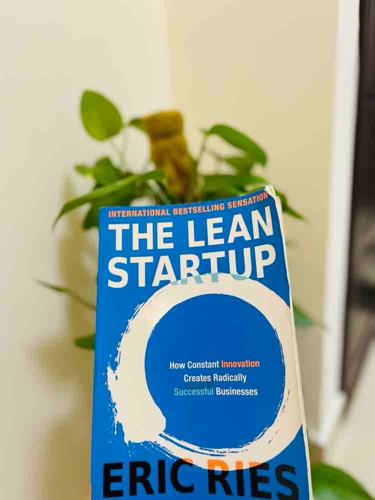 The Lean Start-up [Highlights of favourite parts of the book] | by ...