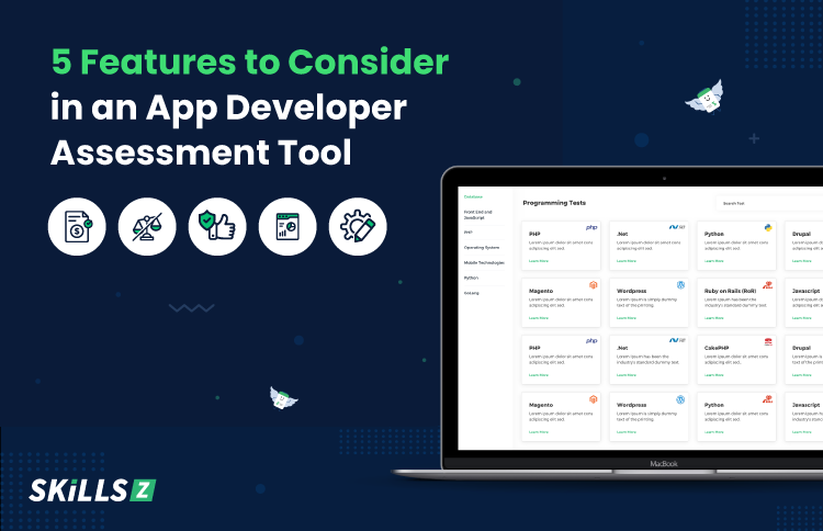 5 Features to Consider in an App Developer Assessment Tool | by Hire ...