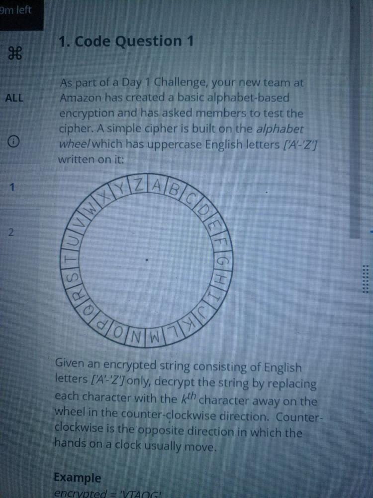 Simple Cipher Solution. Recently, I tried solving a coding… | by ...