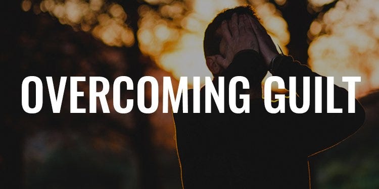 How to overcome guilt - Tharsana Sivarasa - Medium