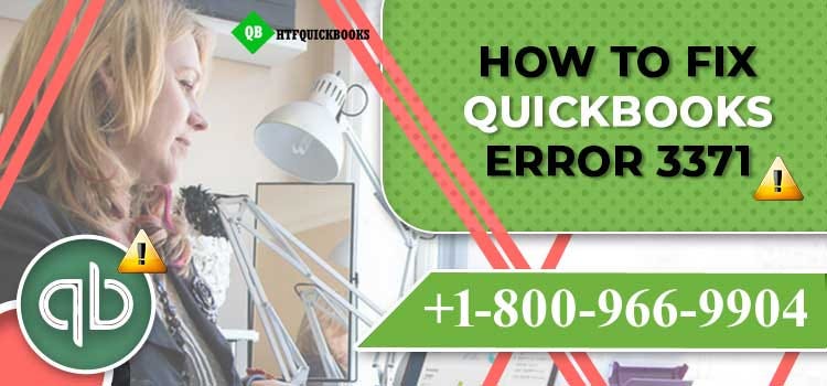 Fix QuickBooks Error 3371 with Great Perspective | by Howtofix ...